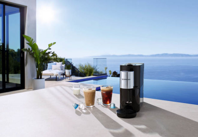 Atelier – Nespresso – CoffeeAndBeansBD.com