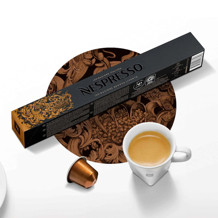 Genova Livanto – CoffeeAndBeansBD.com