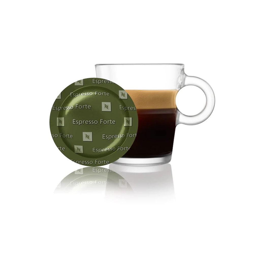 Espresso Forte – CoffeeAndBeansBD.com