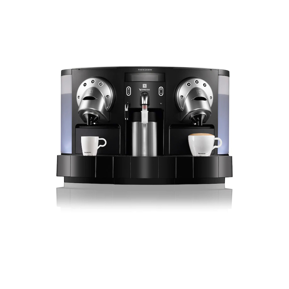 Gemini & Milk – Nespresso Professional – CoffeeAndBeansBD.com